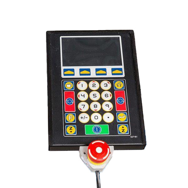 AXYZ - 027348 7-Pin Smartconsole with E-Stop - CNCShop Europe