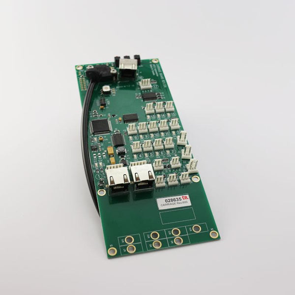 AXYZ - 028635 Carriage Modbus Board Rev.600 - CNCShop Europe