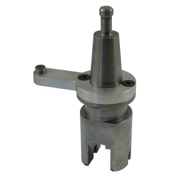 AXYZ - 028754 Trident/ISM - Creasing Wheel Holder - CNCShop Europe