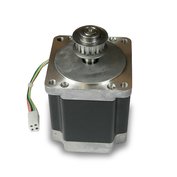 AXYZ - 20064 Vexta PK299F4.5 Stepper Motor with Pulley - CNCShop Europe
