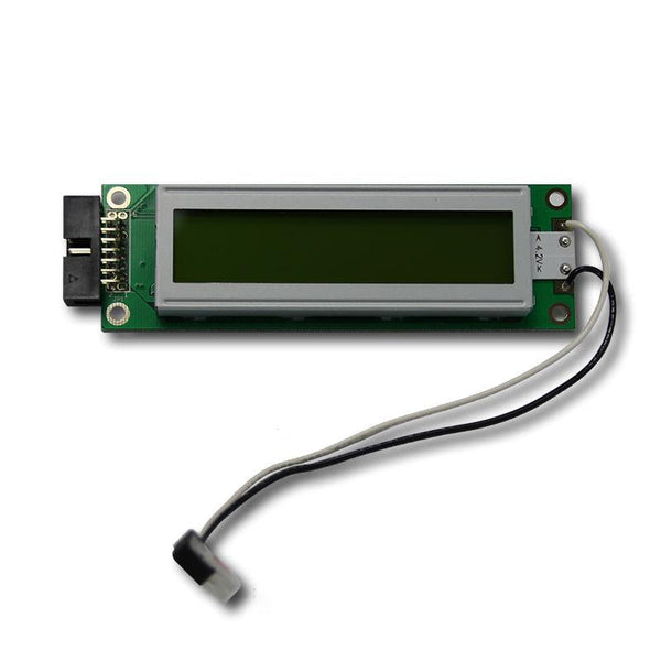 AXYZ - 24341 Subconsole LCD Display - CNCShop Europe