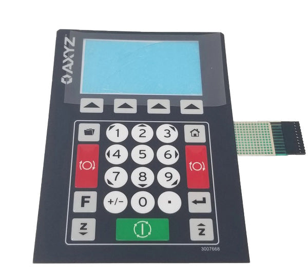 AXYZ - 3007917 Smartconsole Faceplate - CNCShop Europe