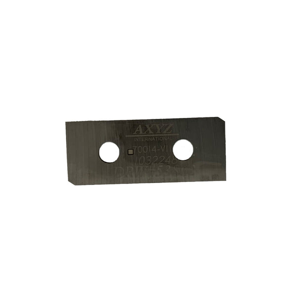 AXYZ - 70014 - 110 Deg Blade Insert (for V-Cutter Arbor 70013) 10 Pack ...