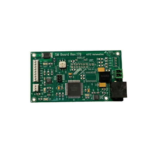 AXYZ - 051158 - Smart Motor Board Rev.17B - CNCShop Europe