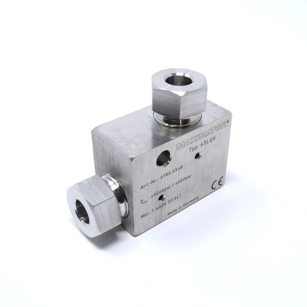 Hypertherm - 1-13164-60-6 Elbow - 3/8" High Pressure - CNCShop Europe